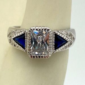 HSN | Jewelry | Sterling Xavier Estate Collection Ring From Hsn | Poshmark